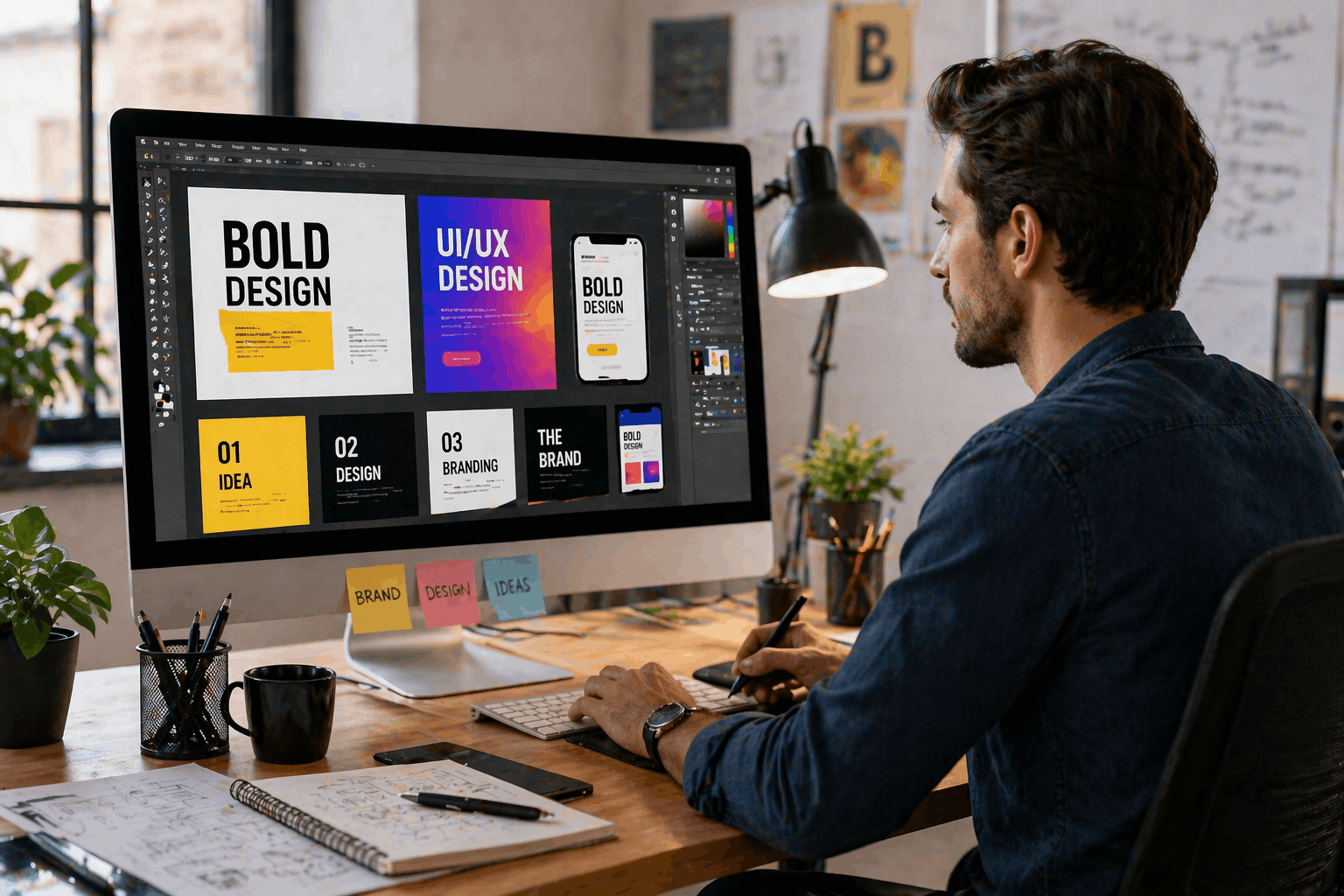 Are These Graphic Design Trends Dominating This Year